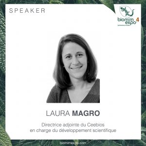 LAURA MAGRO - SPEAKER 2019 - Biomim'expo